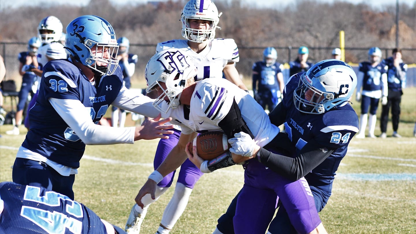 Missouri high school football final scores, results — September 26, 2025