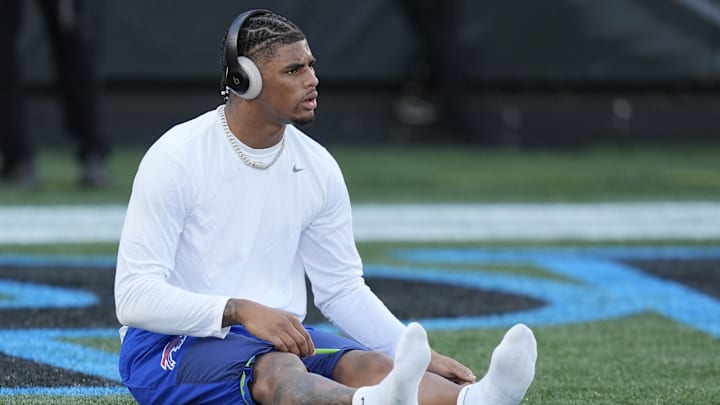 2024 NFL Draft mishap glaring with Bills’ WR benching in Week 11