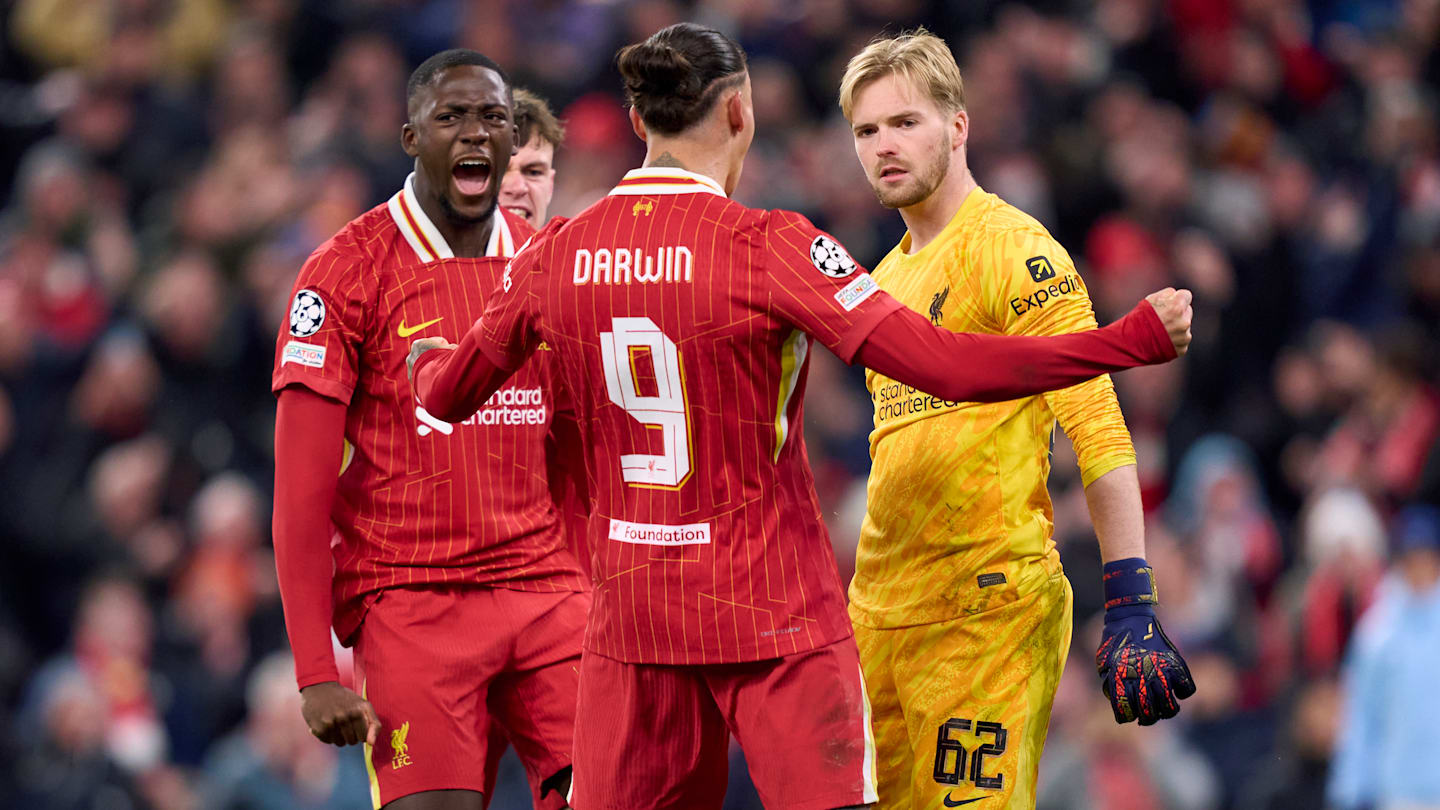 Liverpool 2-0 Real Madrid: Match report and talking points as Reds stay ...