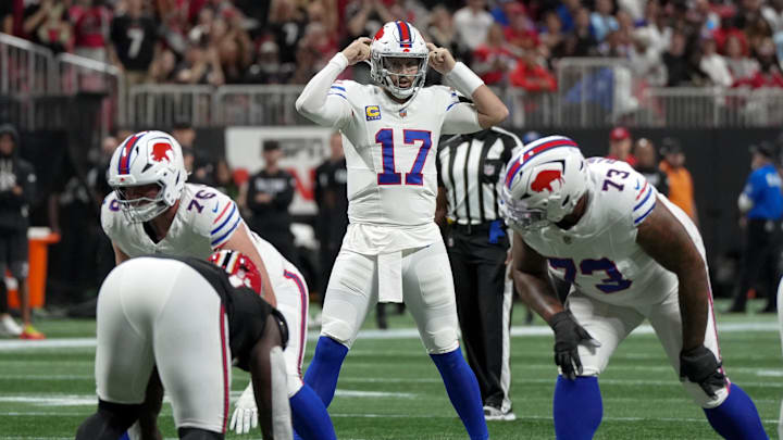 Josh Allen provides perspective on possibility of never winning Super Bowl
