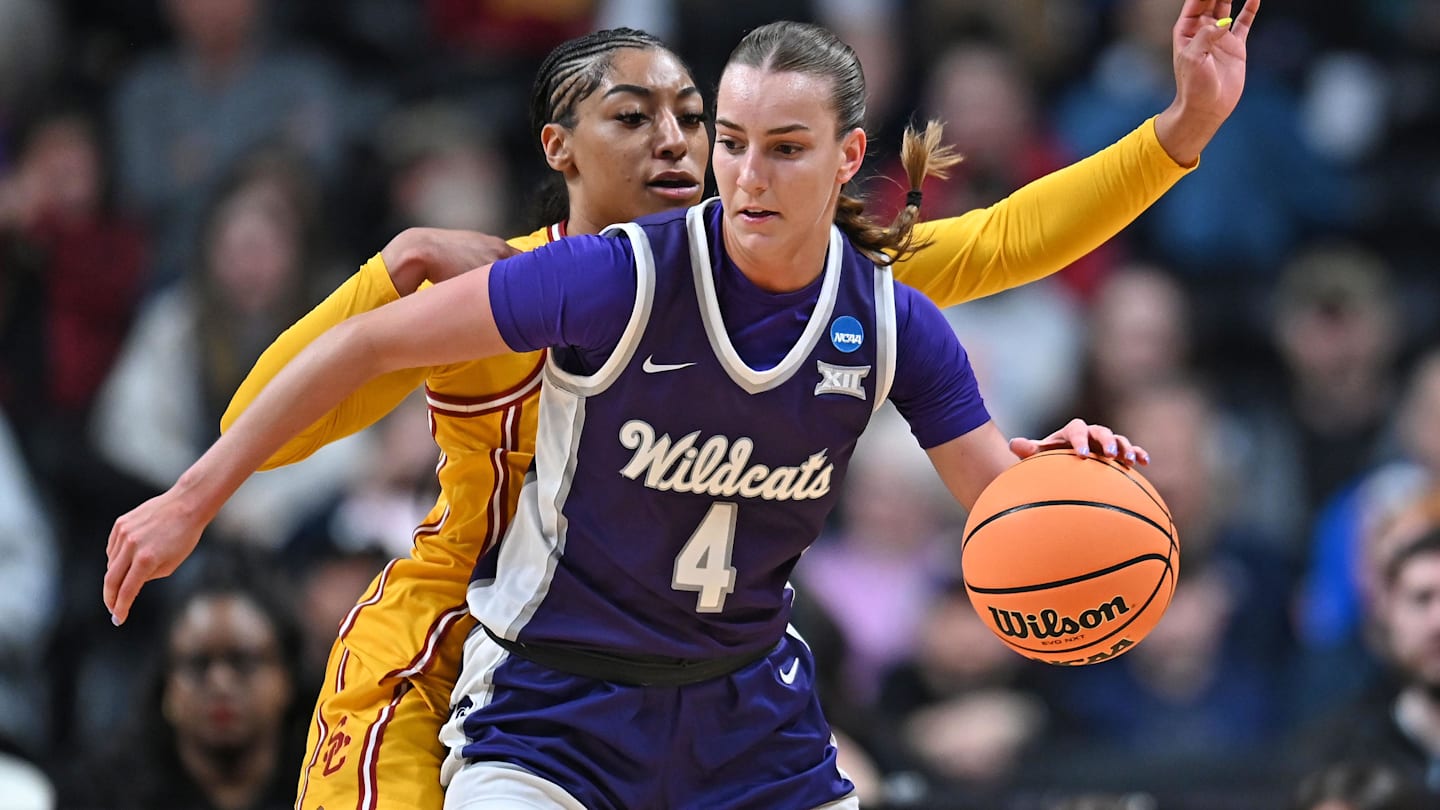 Kansas State Women’s Basketball Ready to Face North Carolina