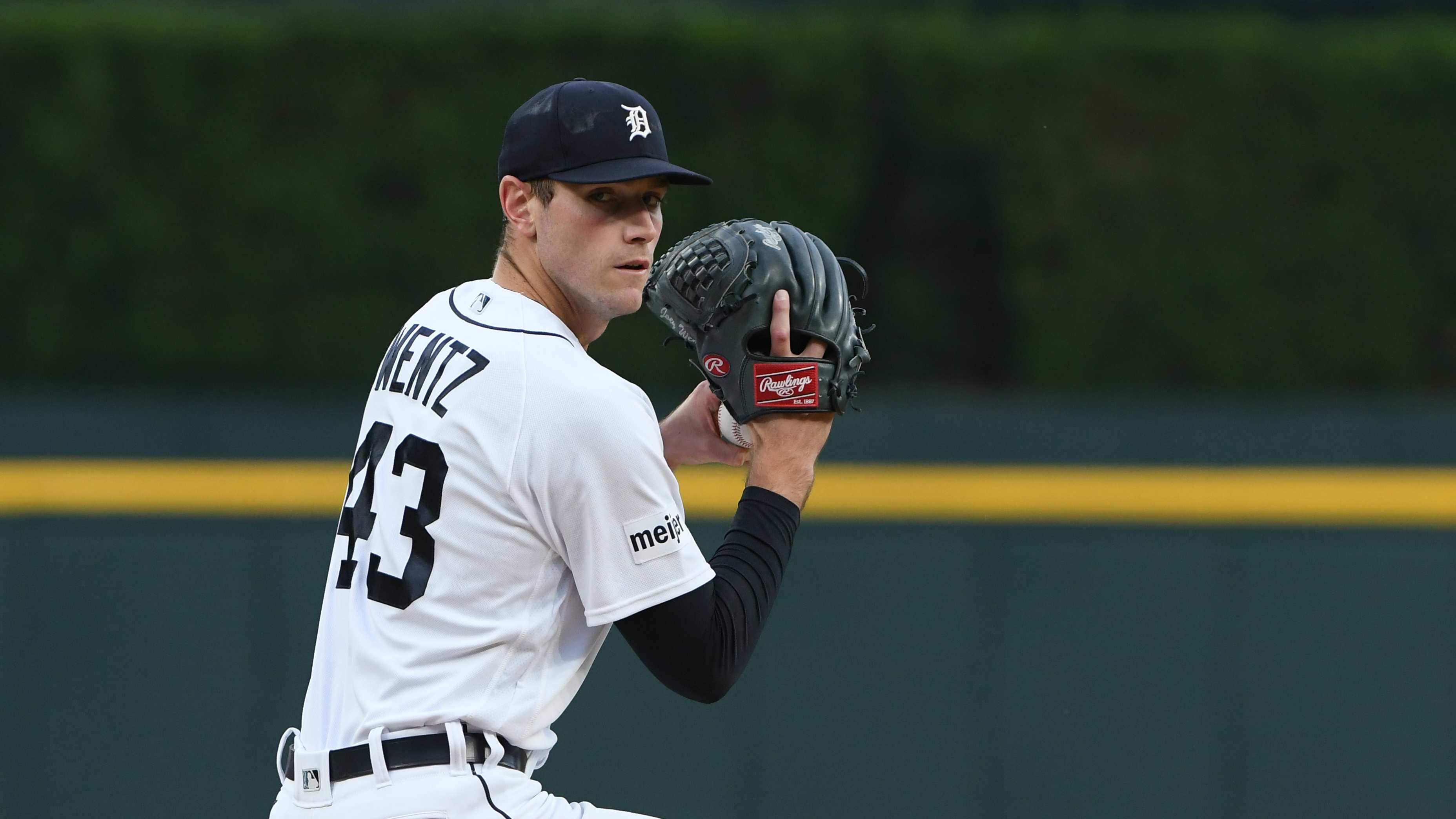 Can you guess which Tiger has had the worst season by WAR since 2000?