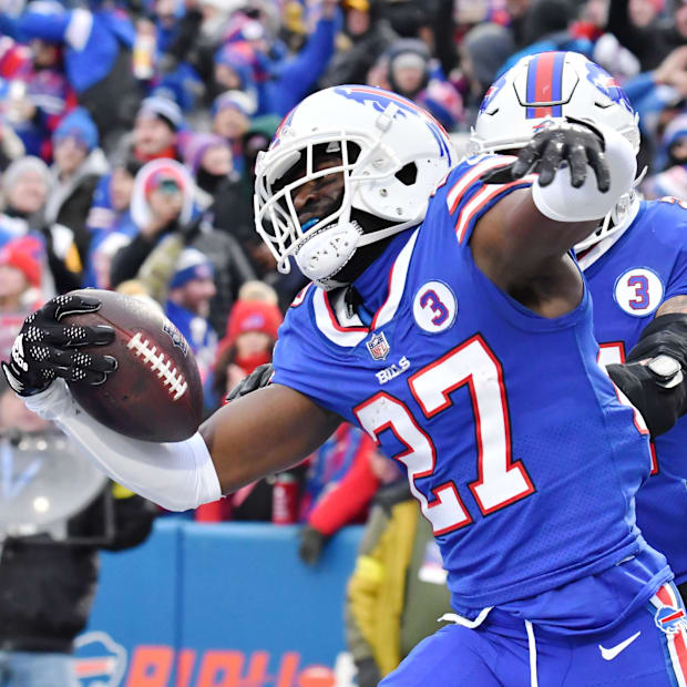 Bills' All-Time Top 10 Cornerbacks: Where does Tre'Davious White fall?