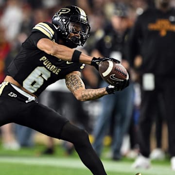 Where Purdue Stands in ESPN's Latest 2025 Big Ten Football Power Rankings