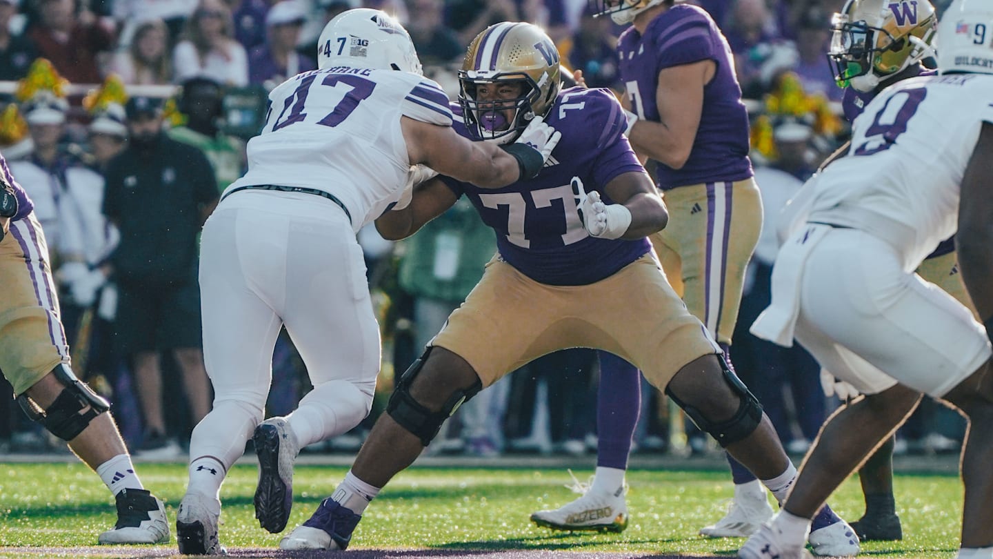 Huskies' McCree Comes Full Circle In Return to Maryland