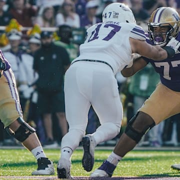 Husky History of Facing College Football's No. 1 Team