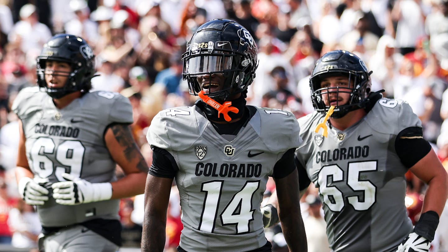 Why Colorado Receiver Omarion Miller Deserves Buffs' MVP in West ...