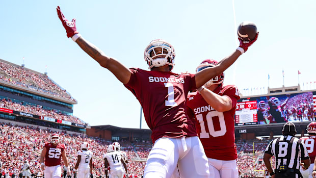 College football strength of schedule rankings in 2025, per Phil Steele