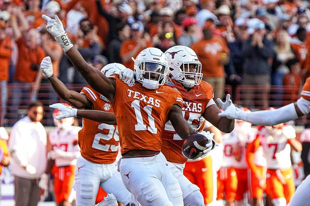Texas Longhorns Star Causing Havoc at Spring Practice: 'That's What We ...