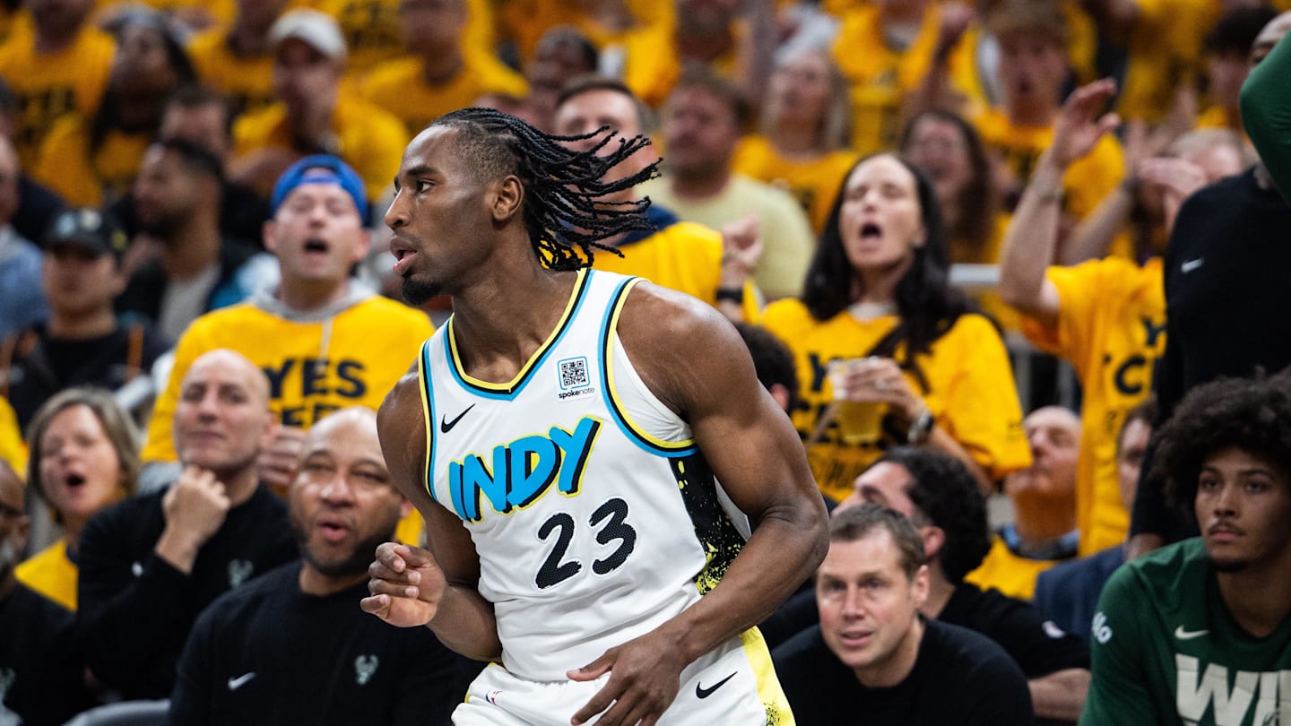 Pacers Reveal Massive Injury Update on Aaron Nesmith