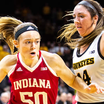 Lilly Meister Is Third Indiana Women’s Basketball Player To Enter ...