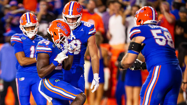 Every Florida Gators Bowl Projection So Far