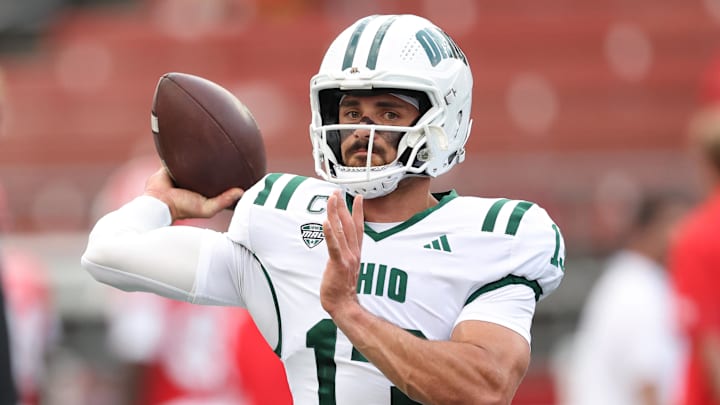 Parker Navarro Ripped Up Rutgers — Here's What Makes Him So Dangerous ...