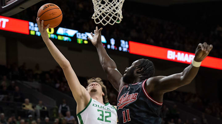 How To Watch Indiana Men’s Basketball Against Oregon In Big Ten Tournament