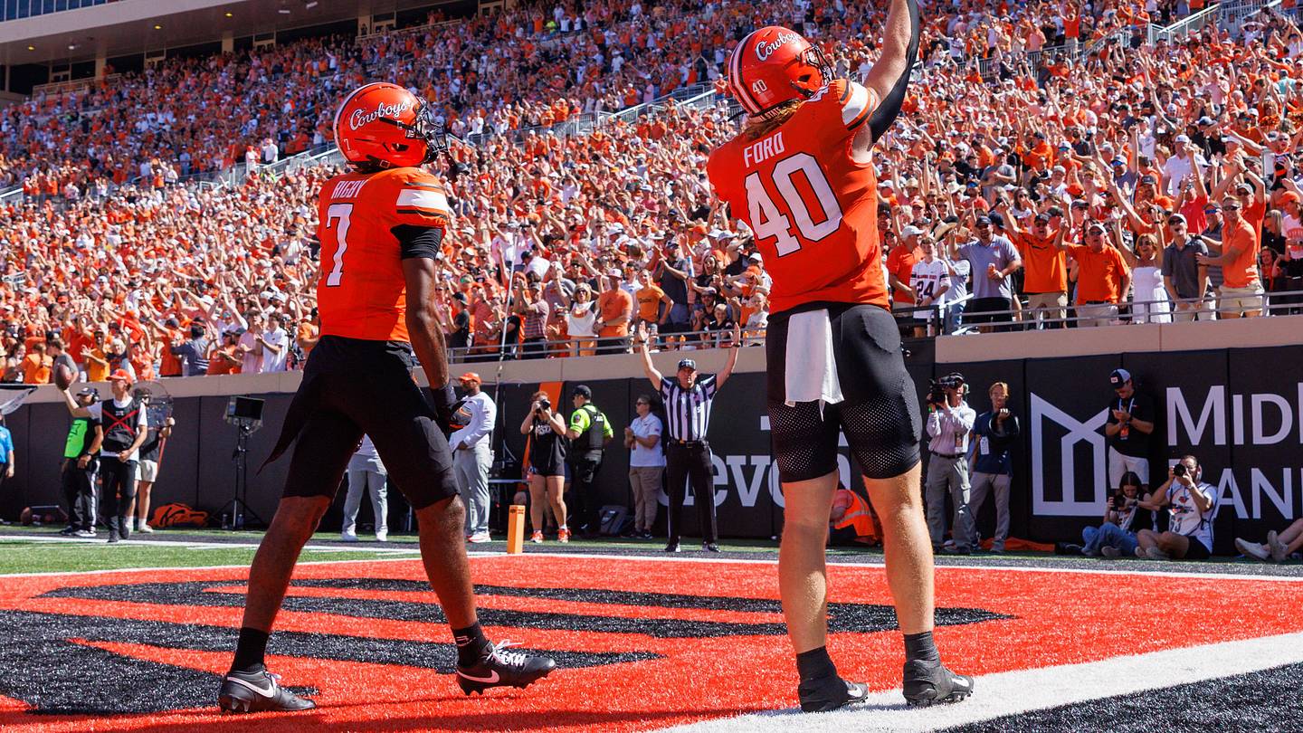 More Portal Movement Not a Bad Thing for Oklahoma State