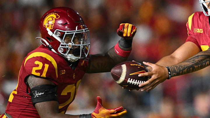 How Will USC Trojans New-Look Running Back Room Shape Up?