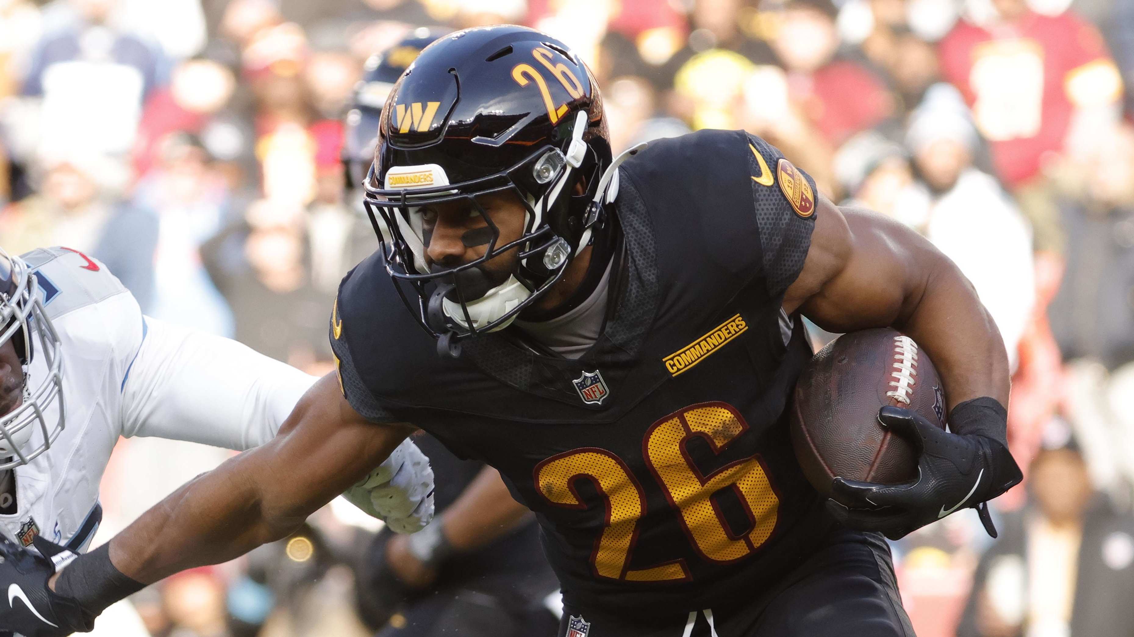 How to listen to Commanders vs. Saints NFL Week 15 game on the radio