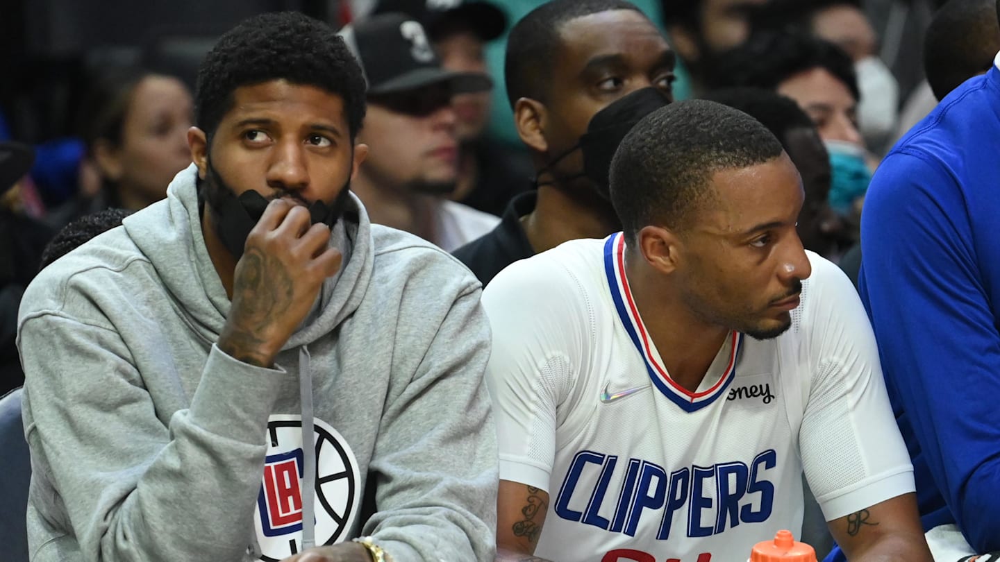 Norm Powell Doubles Down on Remark Towards Sixers Star Paul George