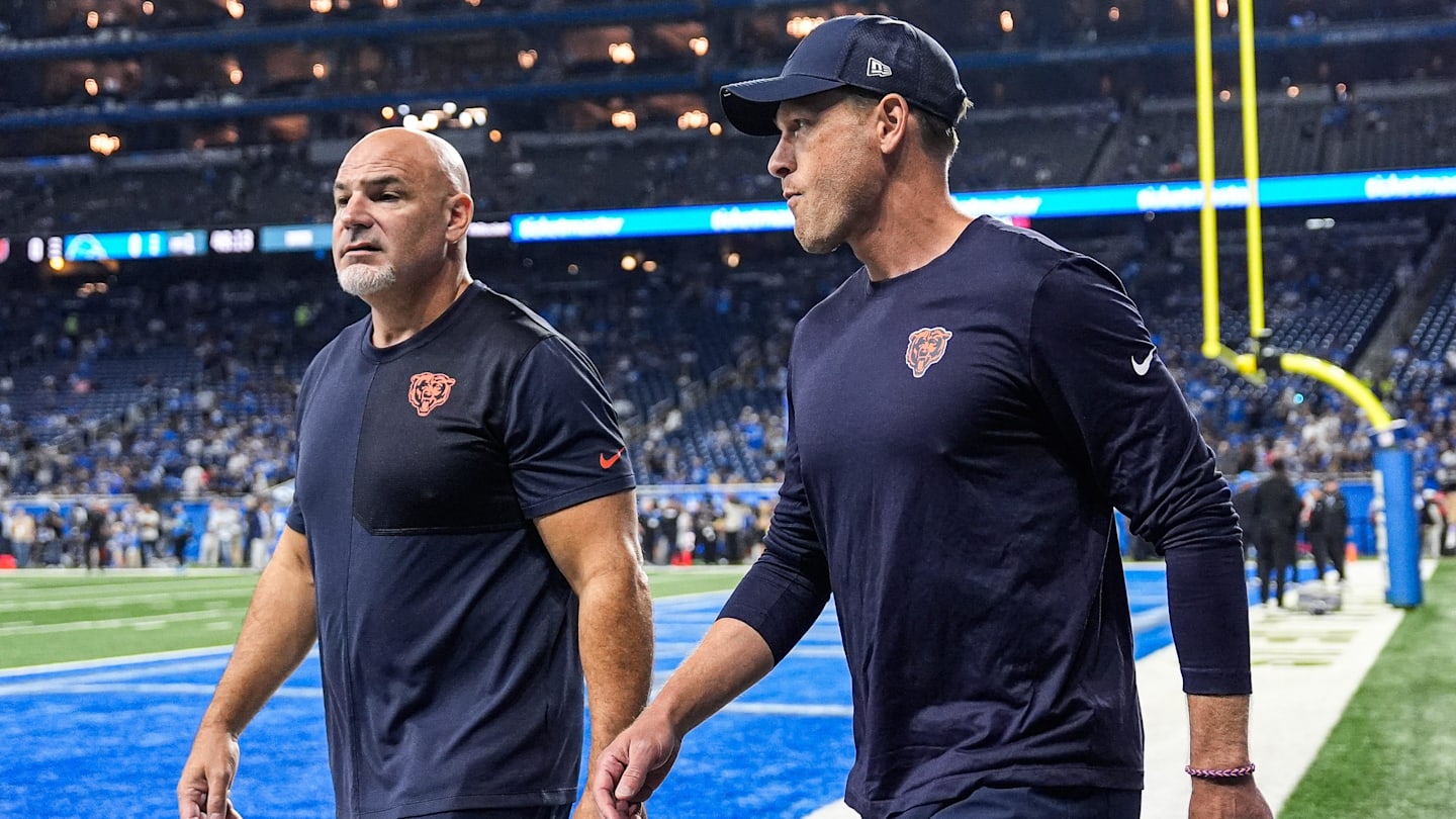 2025 NFL Week 3 Power Rankings: Bears remain bottom-feeders until ...