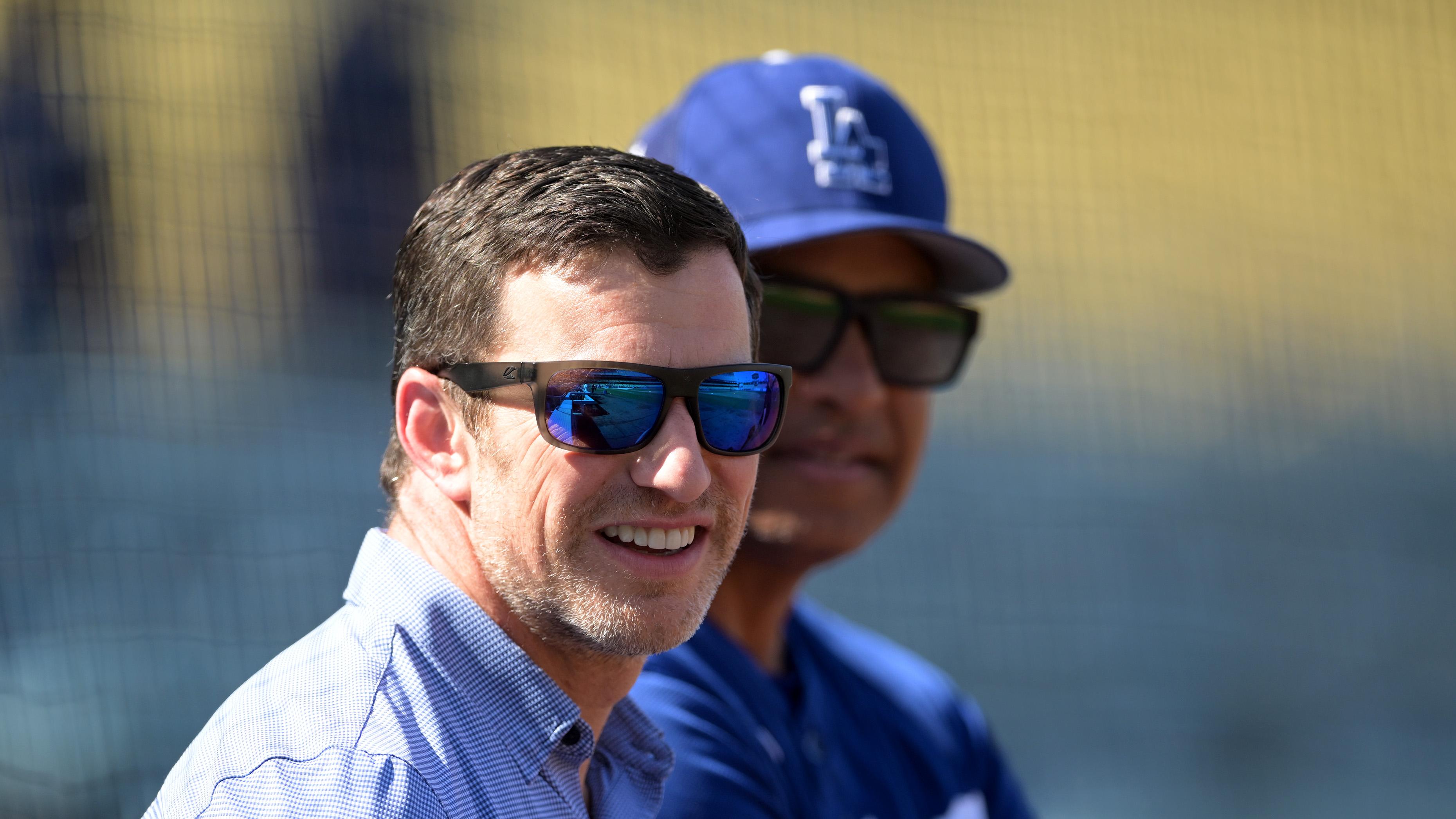 Dodgers' history of rentals points toward an underwhelming trade deadline