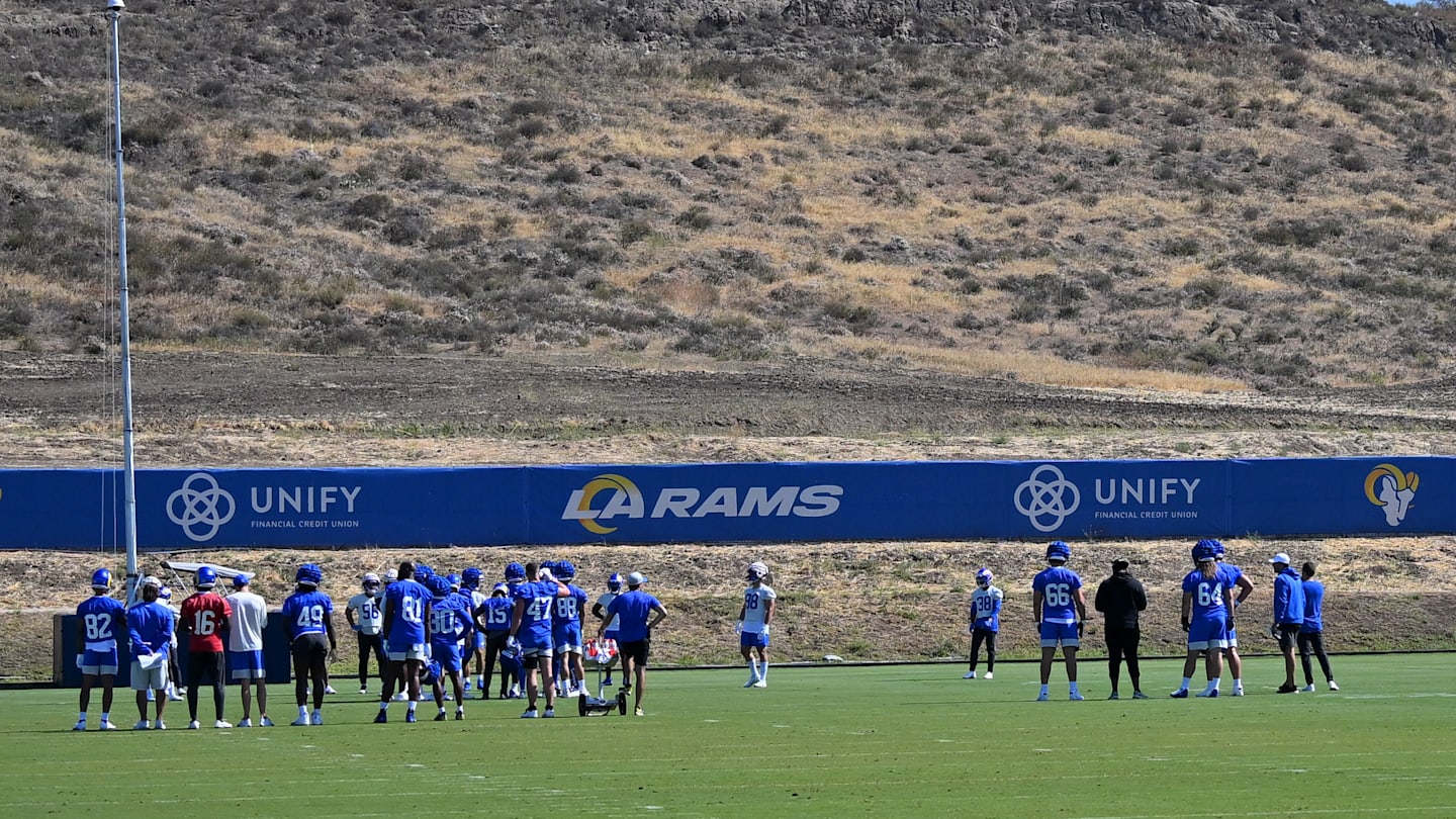 LA Rams finally file paperwork for a new training facility. But, where?