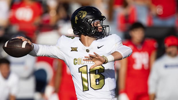 Inside Why Ryan Staub Fits as Deion Sanders’ Starting Colorado Quarterback
