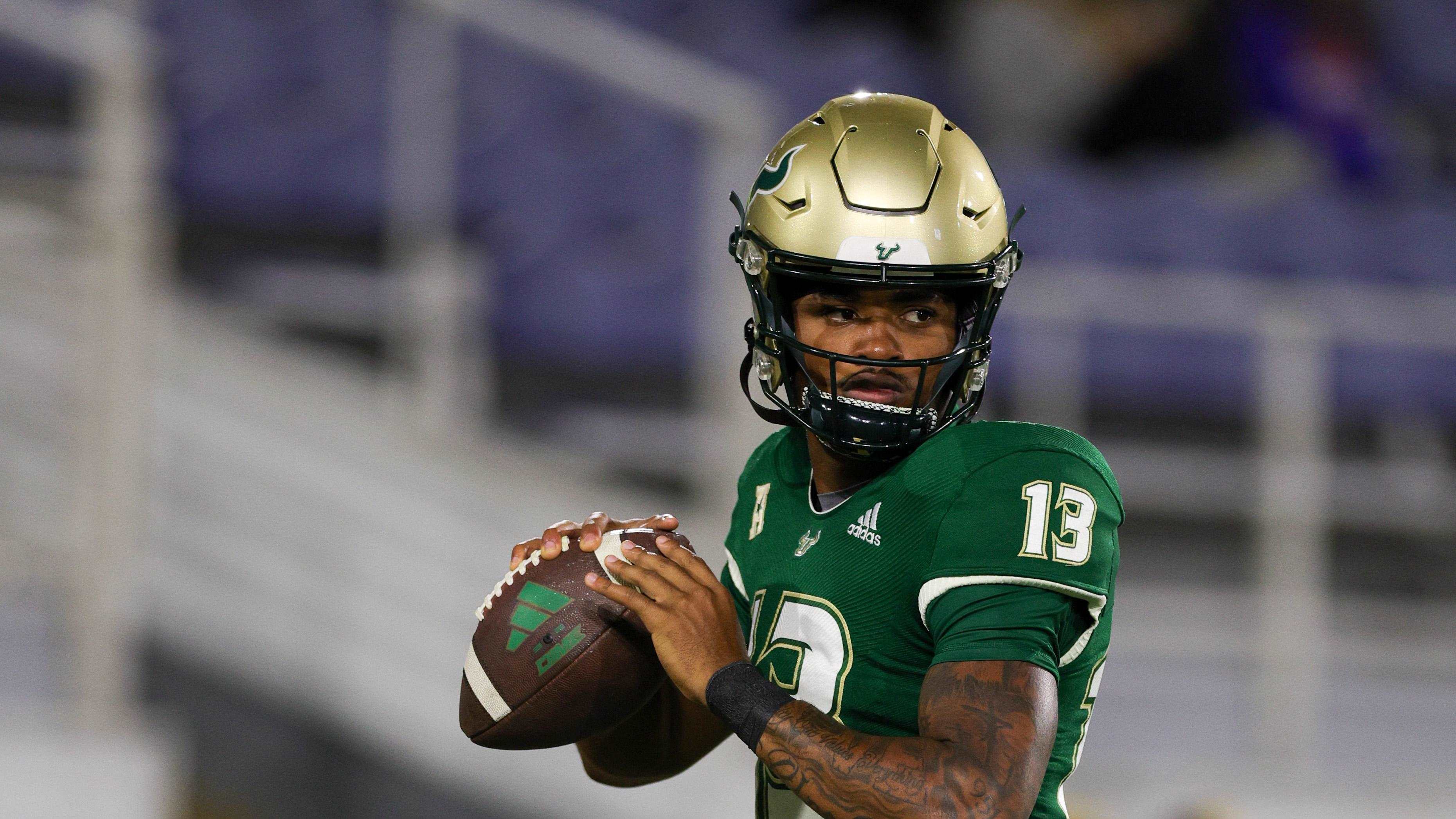 For USF football, it's time to give Izzy Carter a chance to start at ...