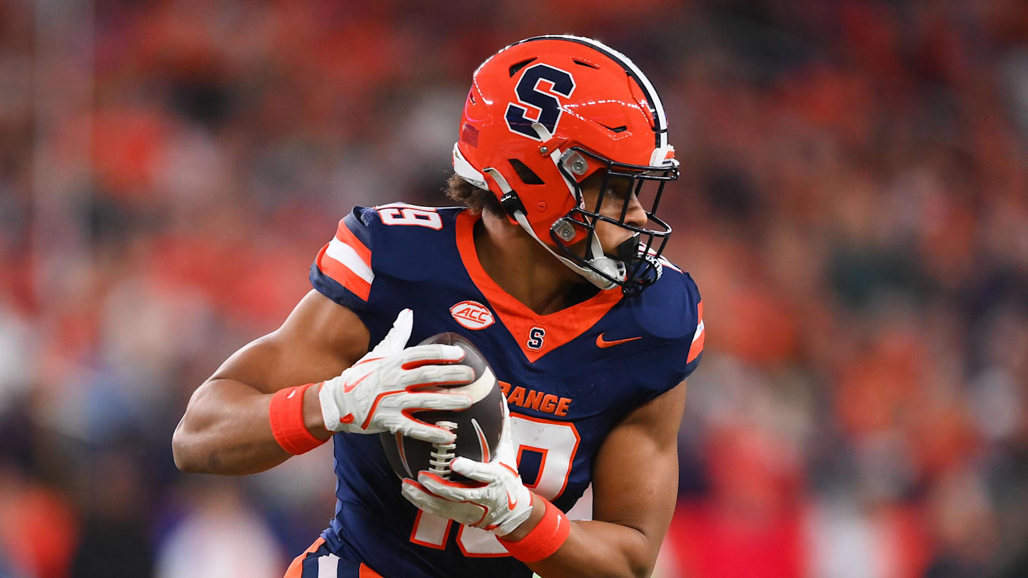 Chargers rookie Oronde Gadsden is ascending quicker than expected