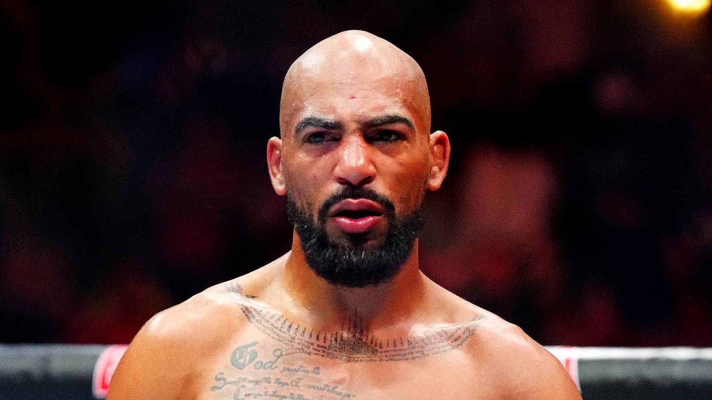UFC Shanghai adds violent fight featuring undefeated striker
