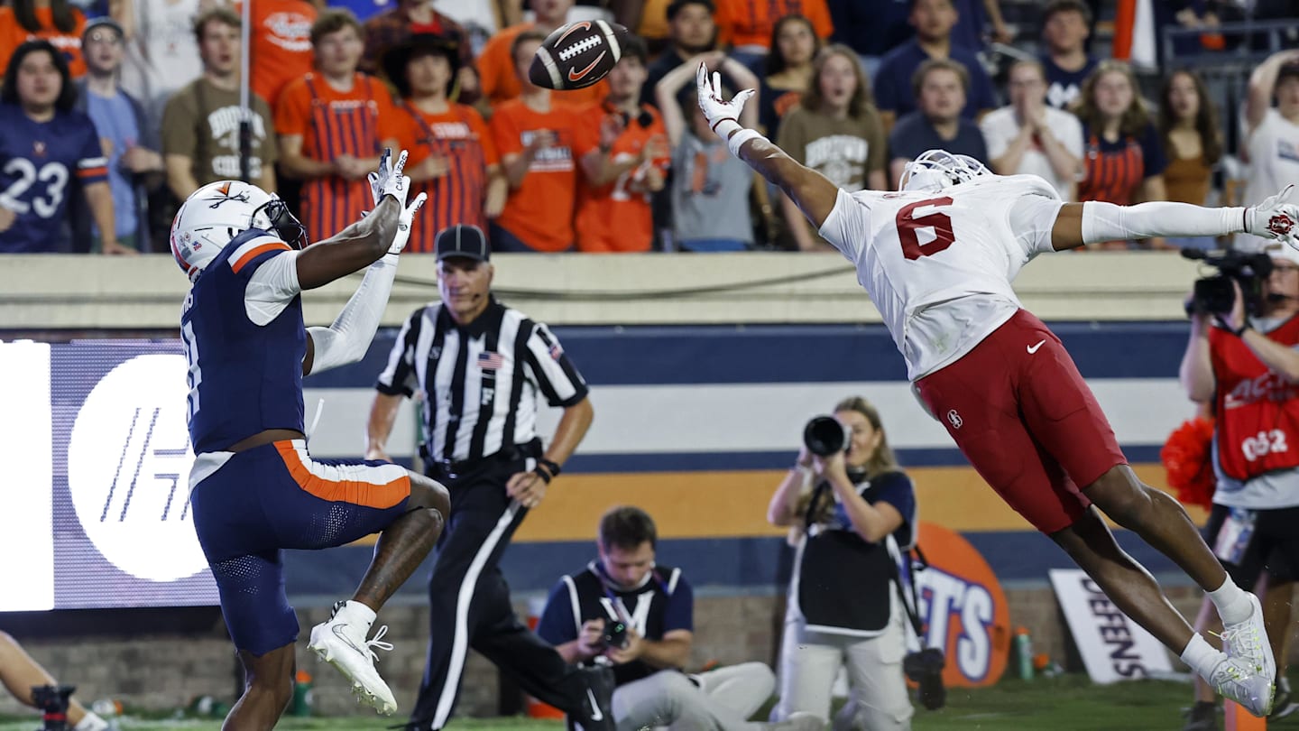 Virginia and Louisville's Week Six Matchup Gets Kickoff Time and TV Channel