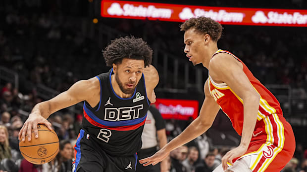 4x NBA All-Star Breaks Down Detroit Pistons’ Cade Cunningham
