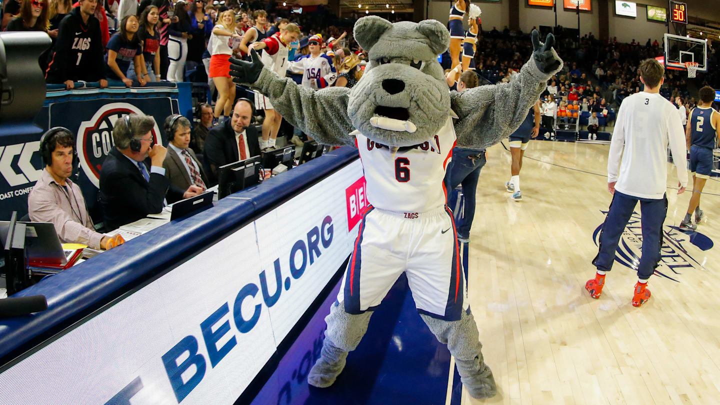 Gonzaga University agrees to join the Pac-12 Conference - LetsRun.com