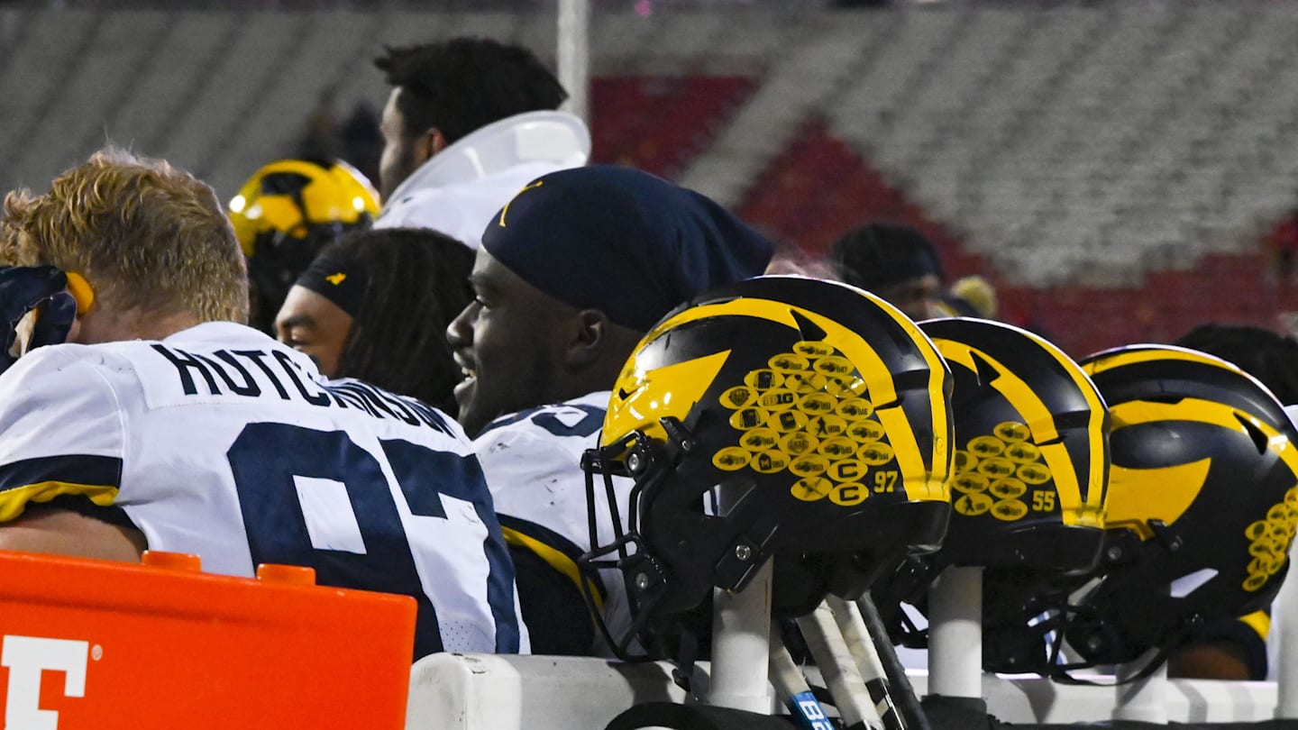 Michigan football predicted to land 2026 4-star TE Matt Ludwig