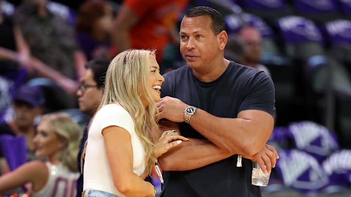 ¿Qué pasó entre Alex Rodríguez y Kathryne Padgett?