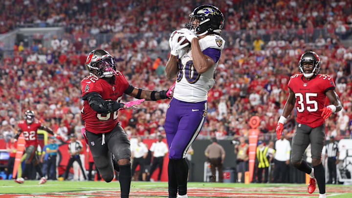Baltimore Ravens Confirm Buccaneers Schedule Amidst Rumors