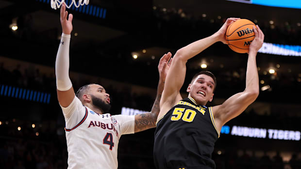 Analyzing Danny Wolf and Vlad Goldin's NBA futures; impact on Michigan ...