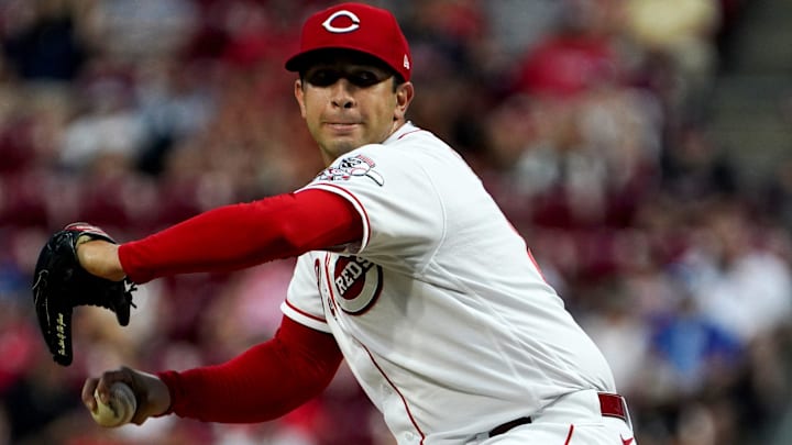 Reds: Is Luis Cessa auditioning for a spot in the 2023 starting rotation?