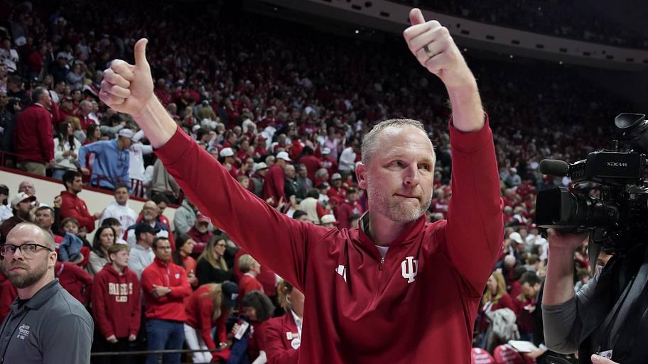 Where Indiana is Seeded in Media Mock Bracket For NCAA Tournament ...