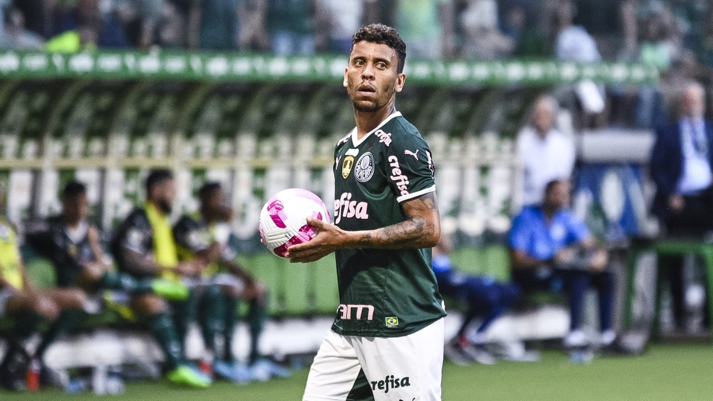 Marcos Rocha entra em reta final de contrato e tem futuro indefinido no ...