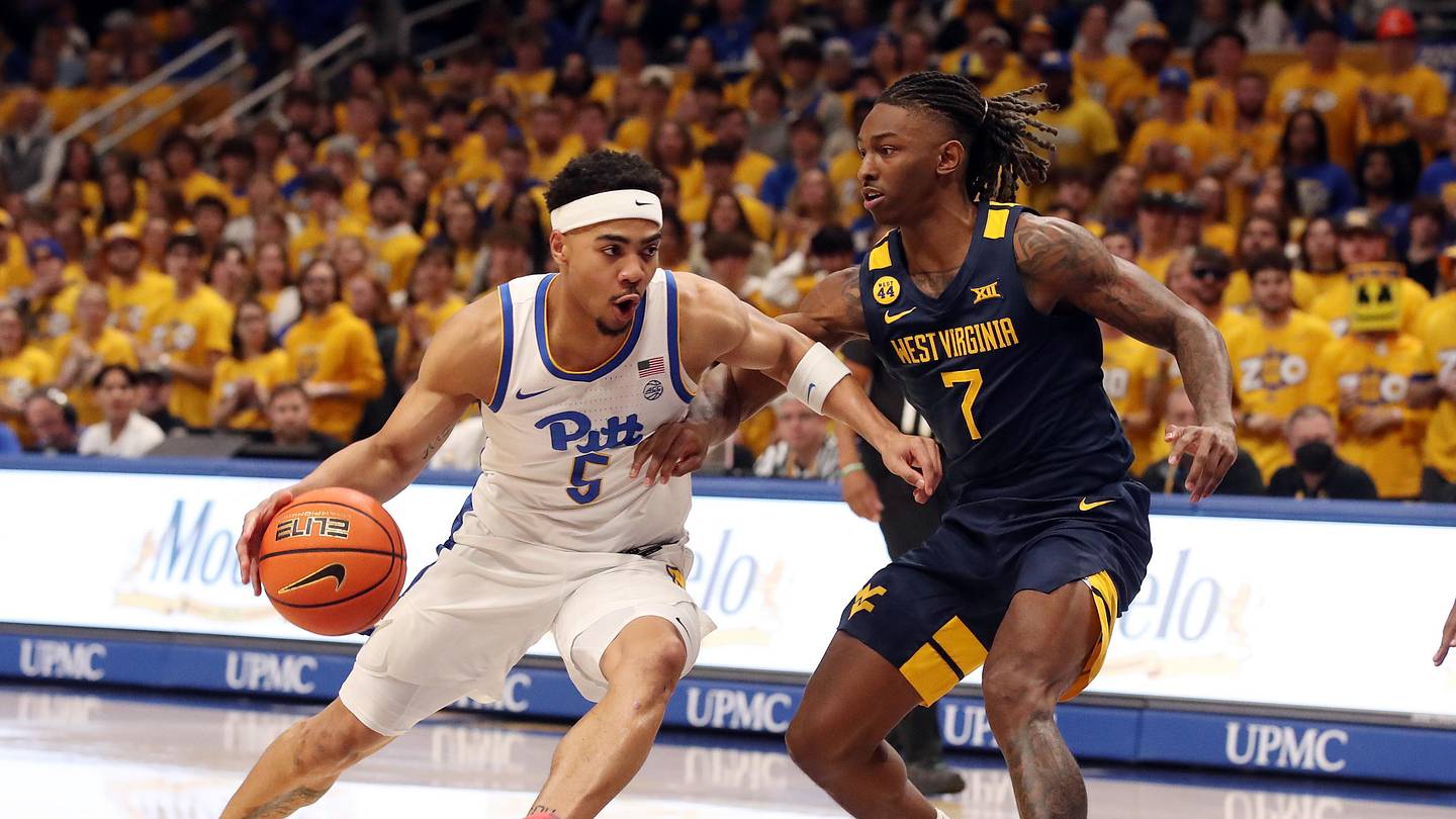 Pitt Panthers G Out With Injury vs. Cal
