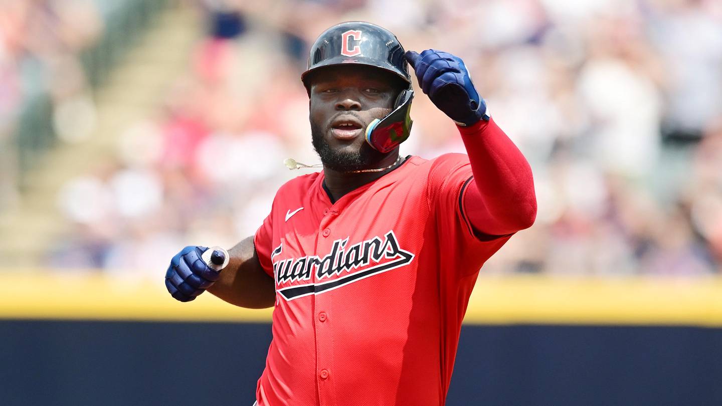 Guardians Continue Decade-Long Streak With Opening Day Lineup