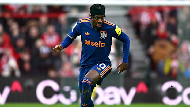 Why Is Anthony Elanga Not Playing Today for Newcastle vs. Crystal Palace?