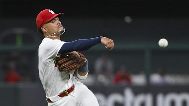 Platinum Glove Race: MLB's Best Defensive Players at the All-Star Break