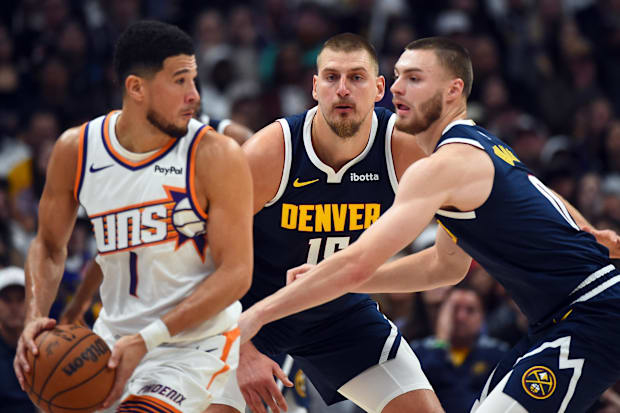 What We Learned From Nuggets' 22-Point Win Over Suns