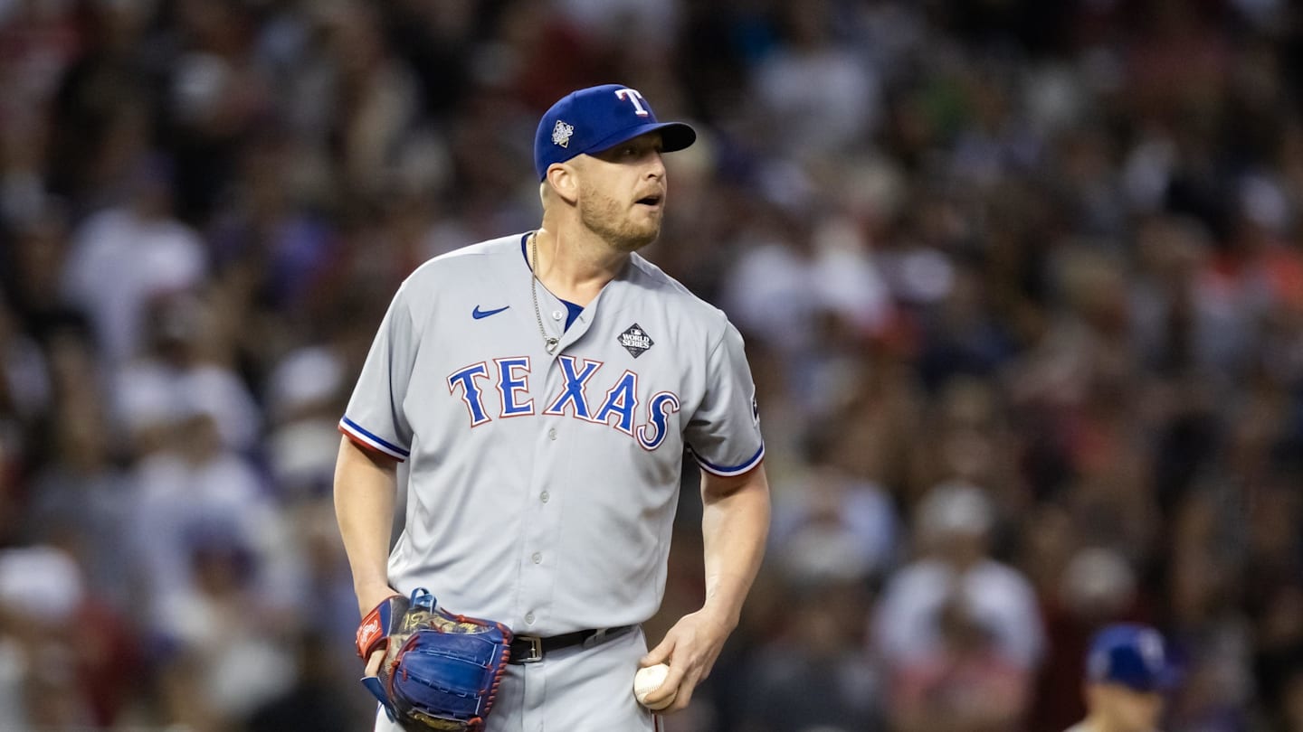 Texas Rangers Should Send One More Non Roster Invite to Former Reliever