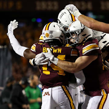 Who is Gophers' WR Jalen Smith? 'They're going to find out really quick'