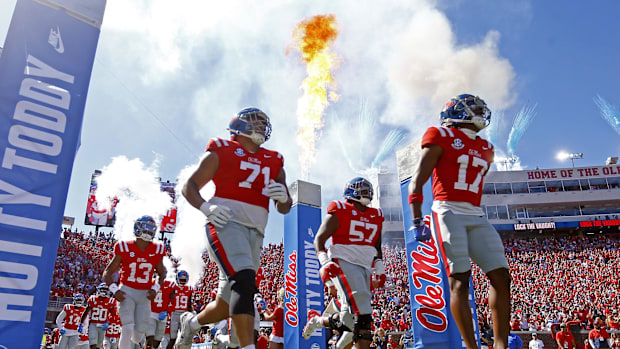 'He's a crazy guy' ... Micah Pettus' former teammate speaks on new FSU ...