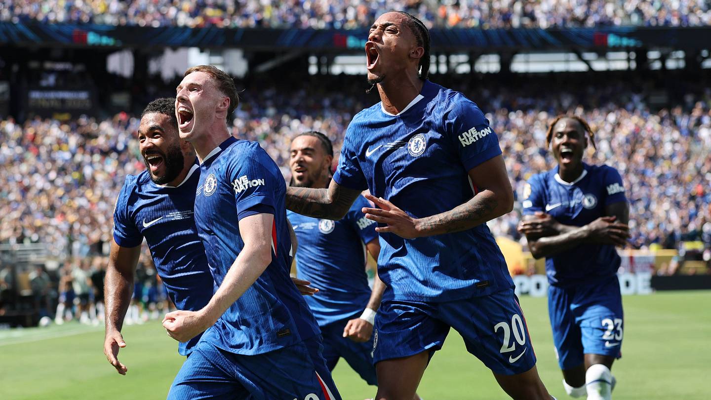 Chelsea Line Up ‘£100 Million Bonus’ After Strategic Club World Cup ...