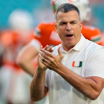 Mario Cristobal Searches for his First Bowl Victory With the Hurricanes
