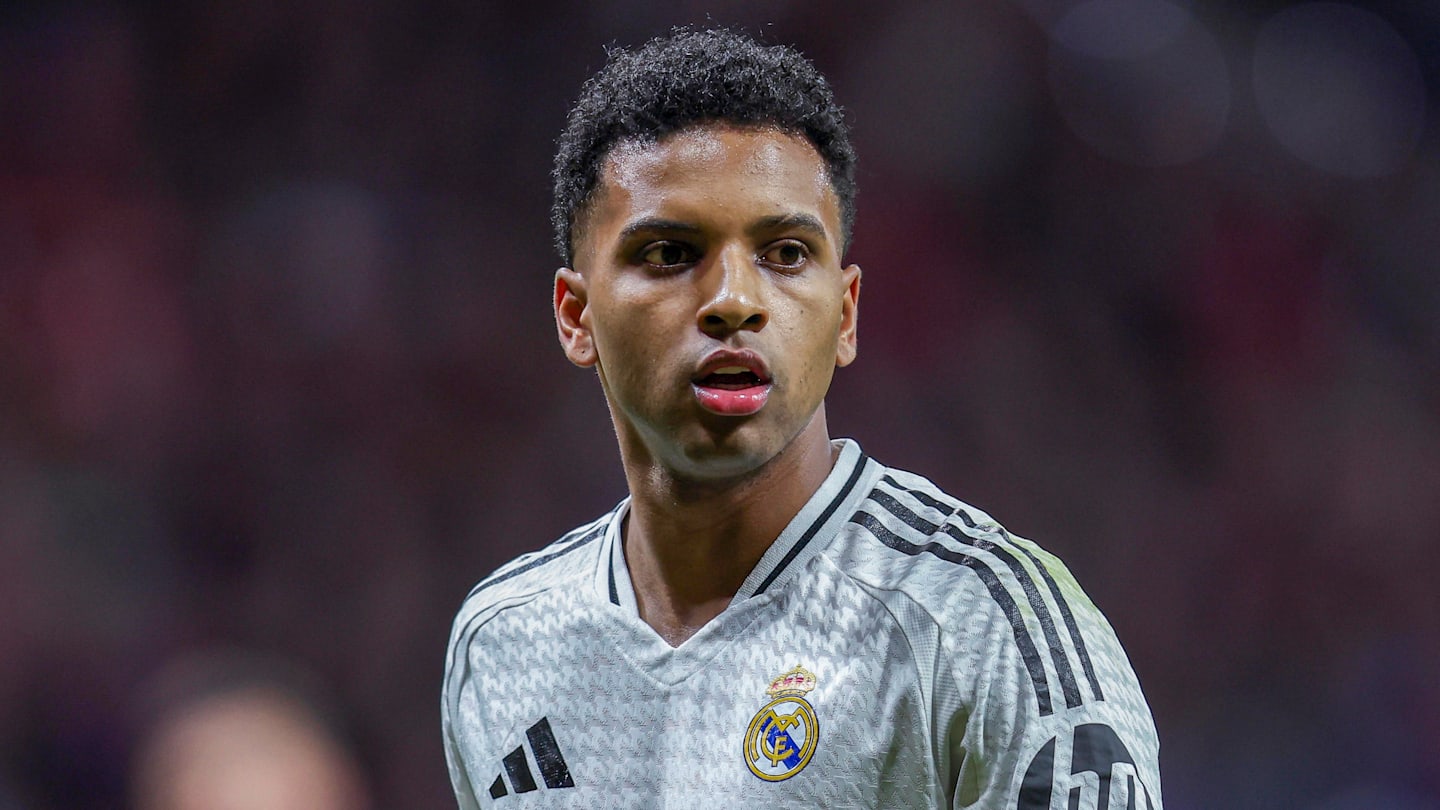 Rodrygo ‘Informs Real Madrid’ of Arsenal, Chelsea Transfer Decision